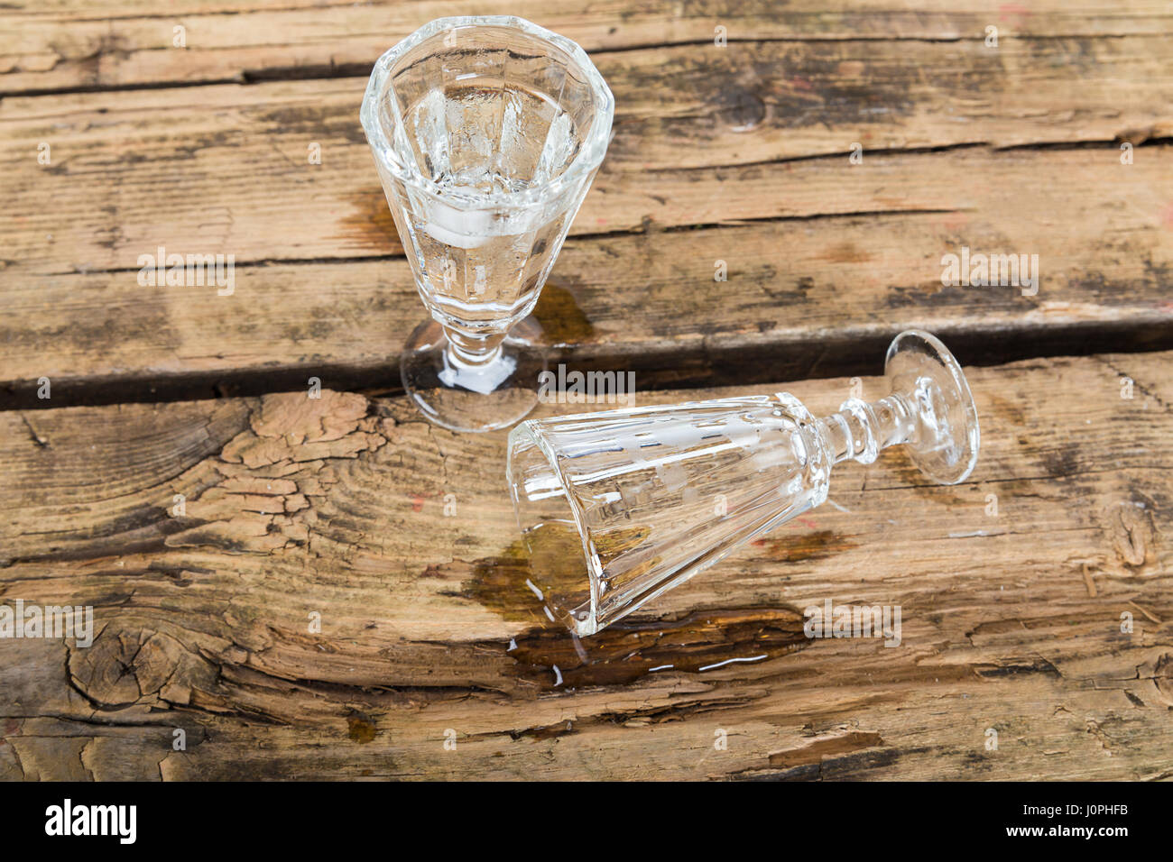 Traditional glasses hi-res stock photography and images - Alamy