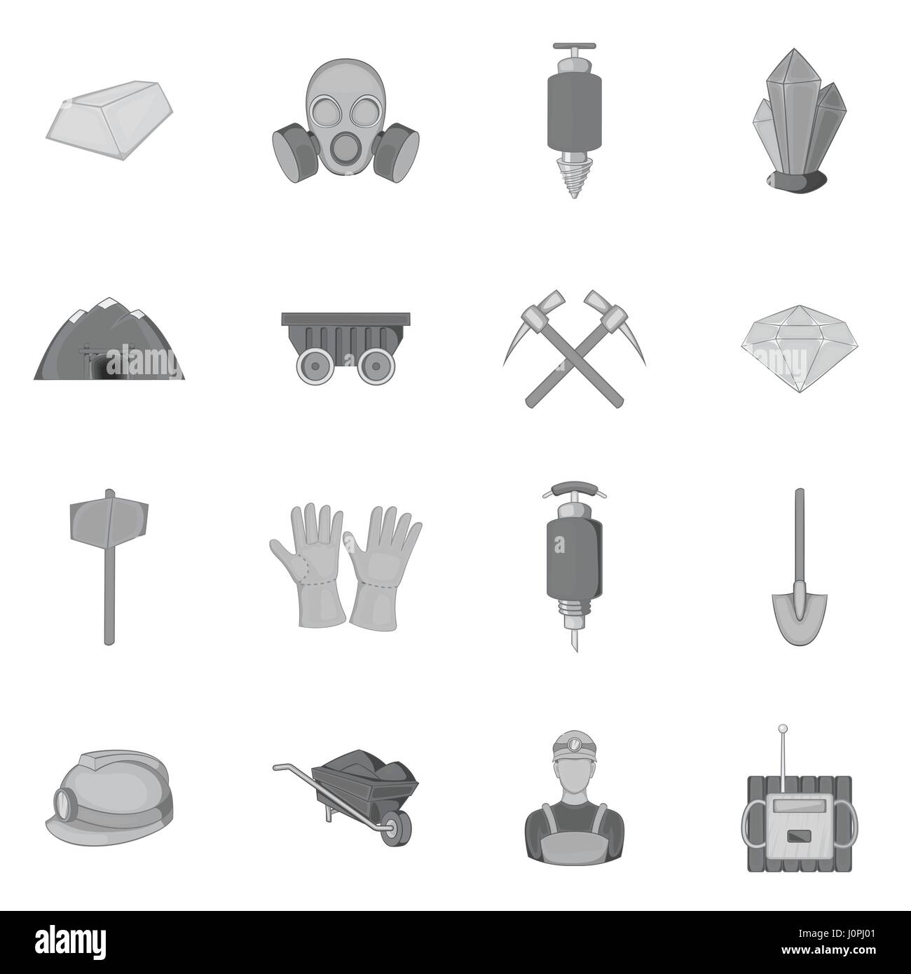 Train stones Stock Vector Images - Alamy