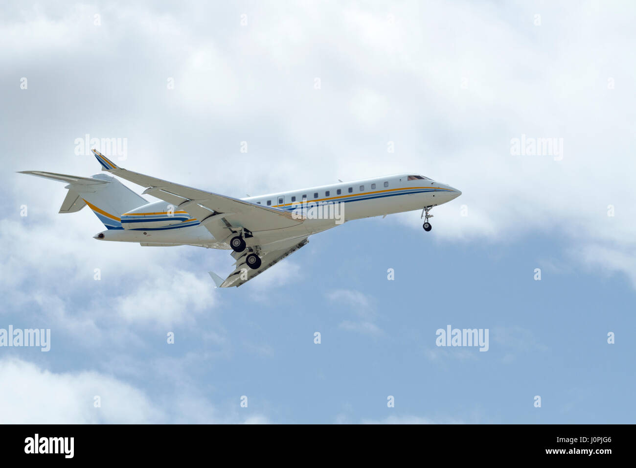 Blue jet private hi-res stock photography and images - Alamy