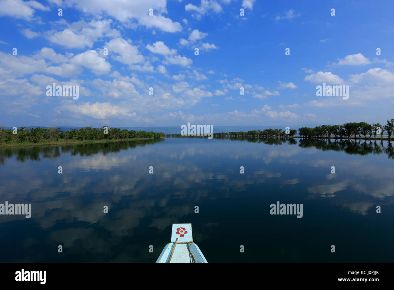 Beautiful tanguar haor hi-res stock photography and images - Alamy
