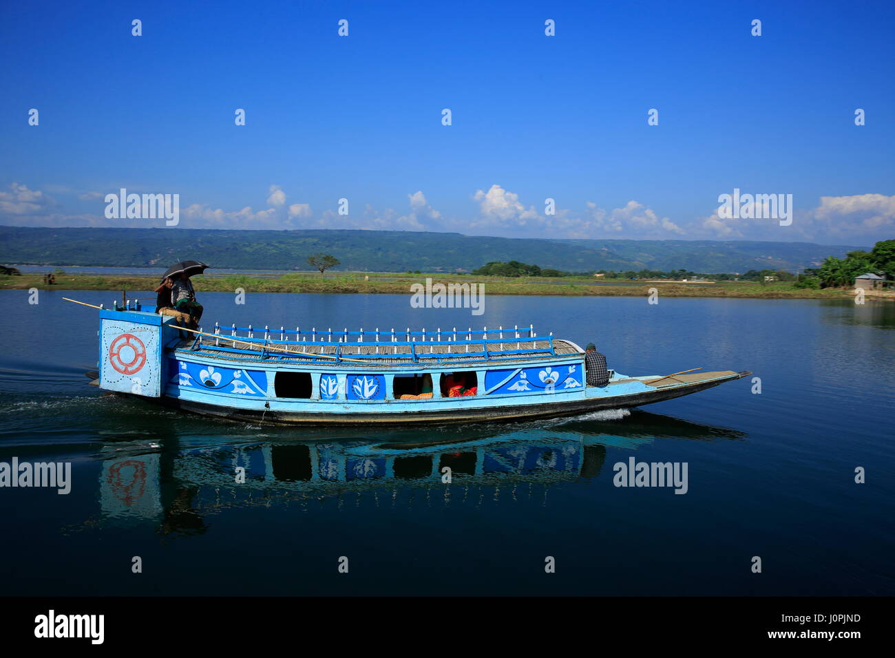 Tanguar Haor, Sunamganj,Bangladesh Stock Photo - Alamy