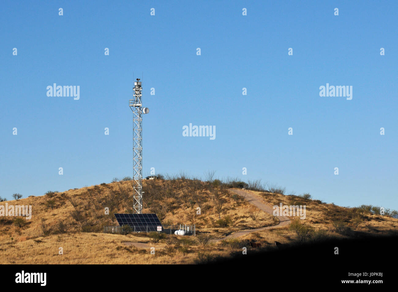 Technology border hi-res stock photography and images - Alamy