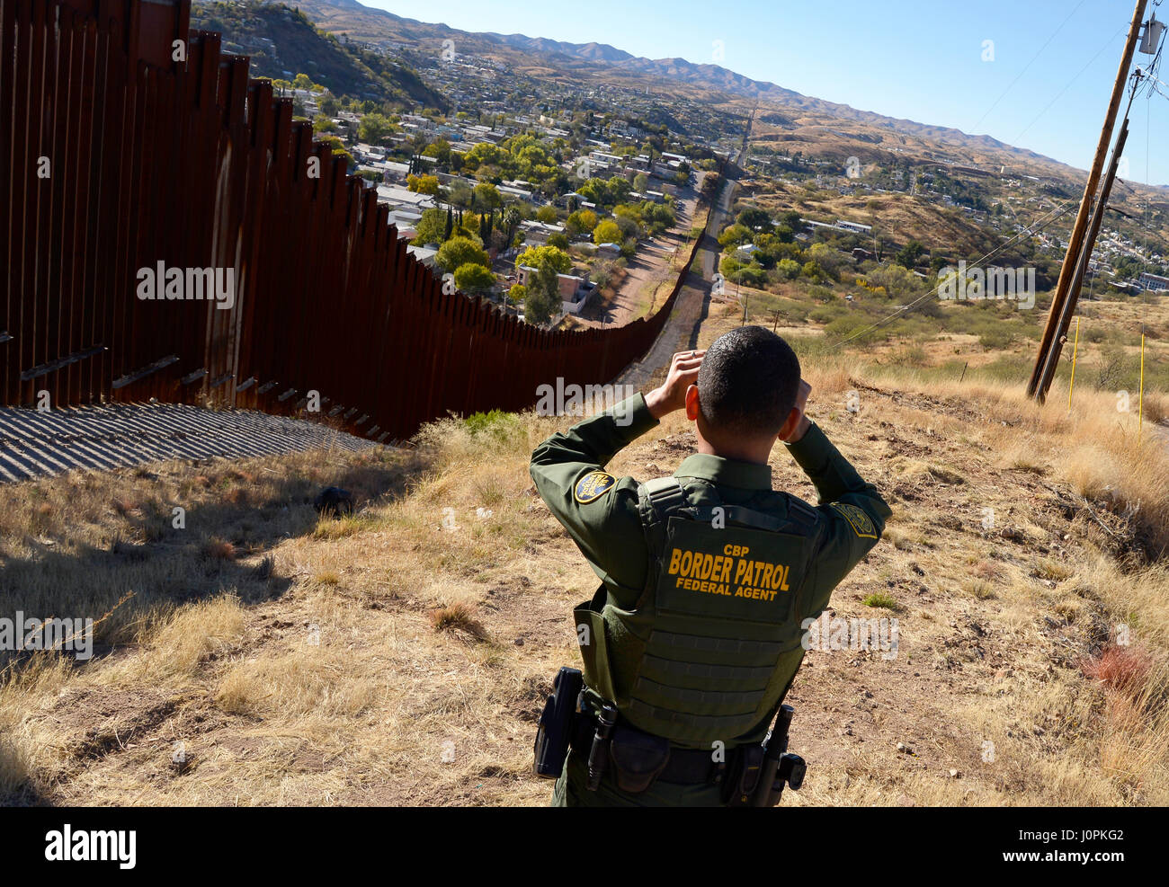 U s customs and border protection hi-res stock photography and images ...