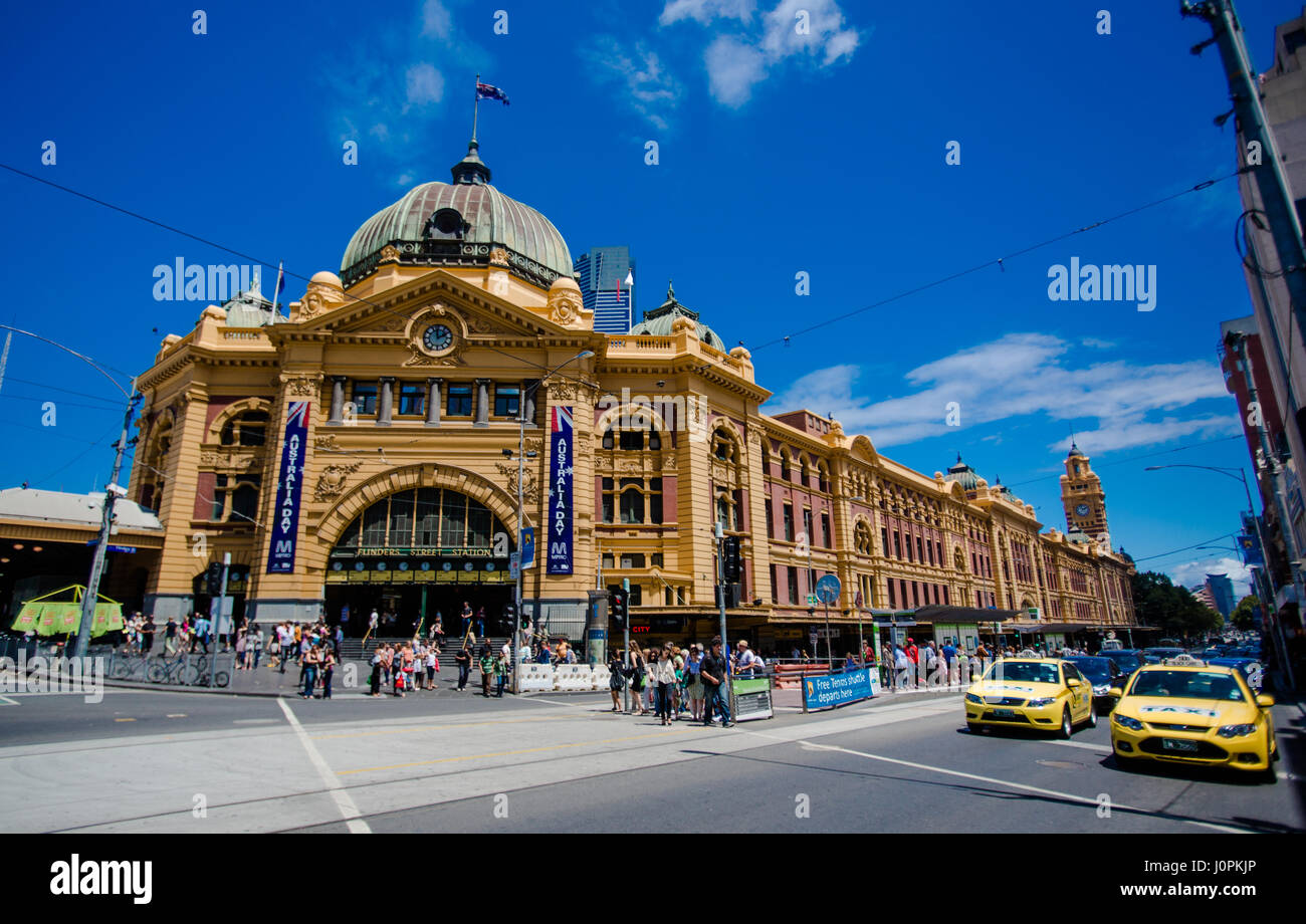 Australia´s first ever railway station, built in French Renaissance in ...