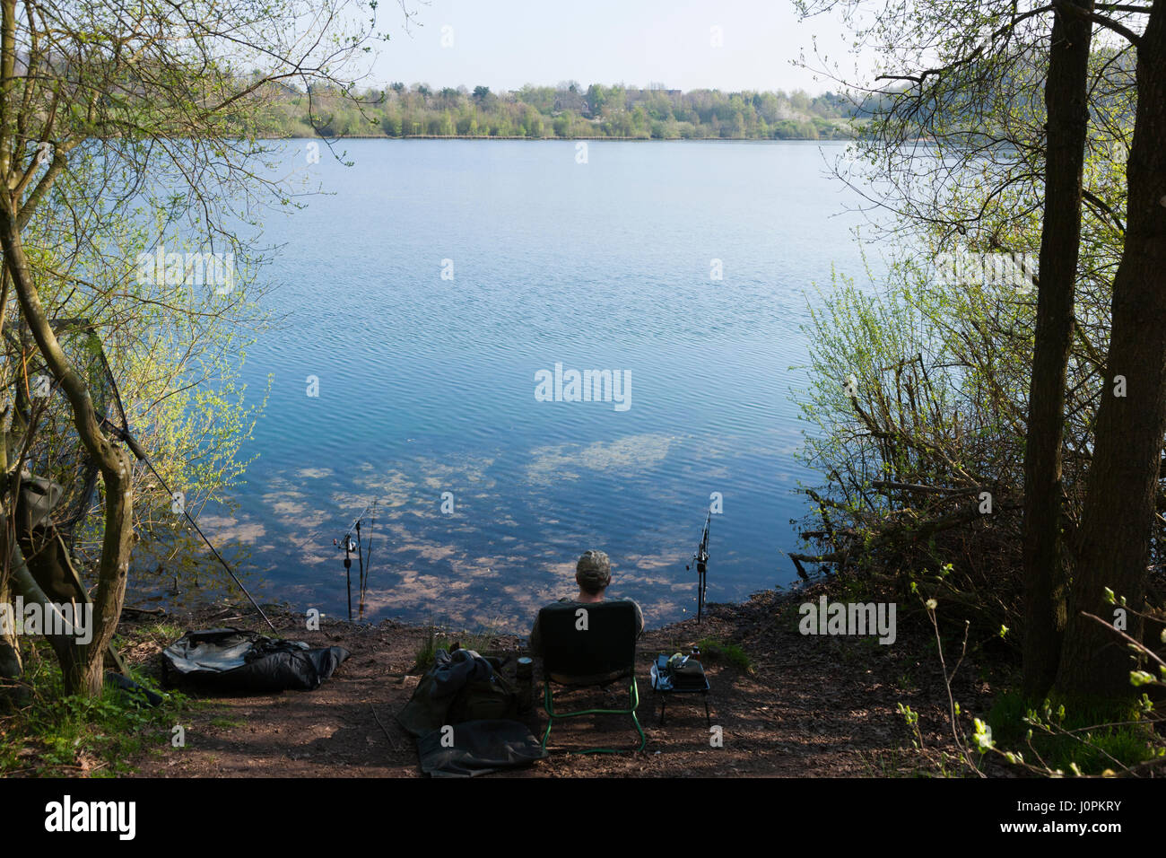 Stoke on trent fishing hi-res stock photography and images - Alamy