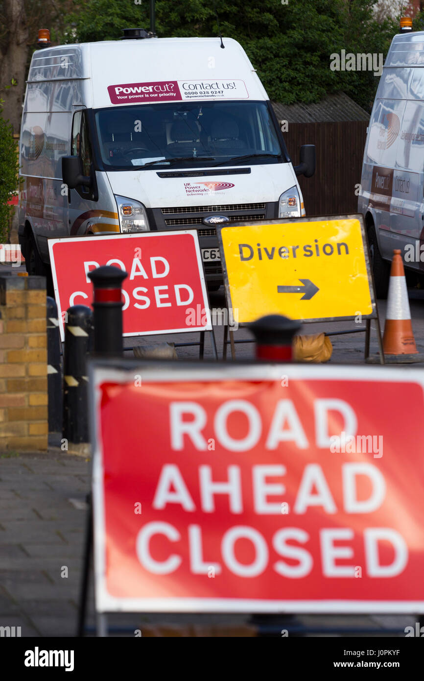 Uk power networks hi-res stock photography and images - Alamy
