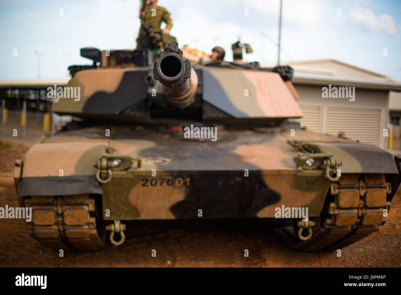 Abrams tank hi-res stock photography and images - Alamy