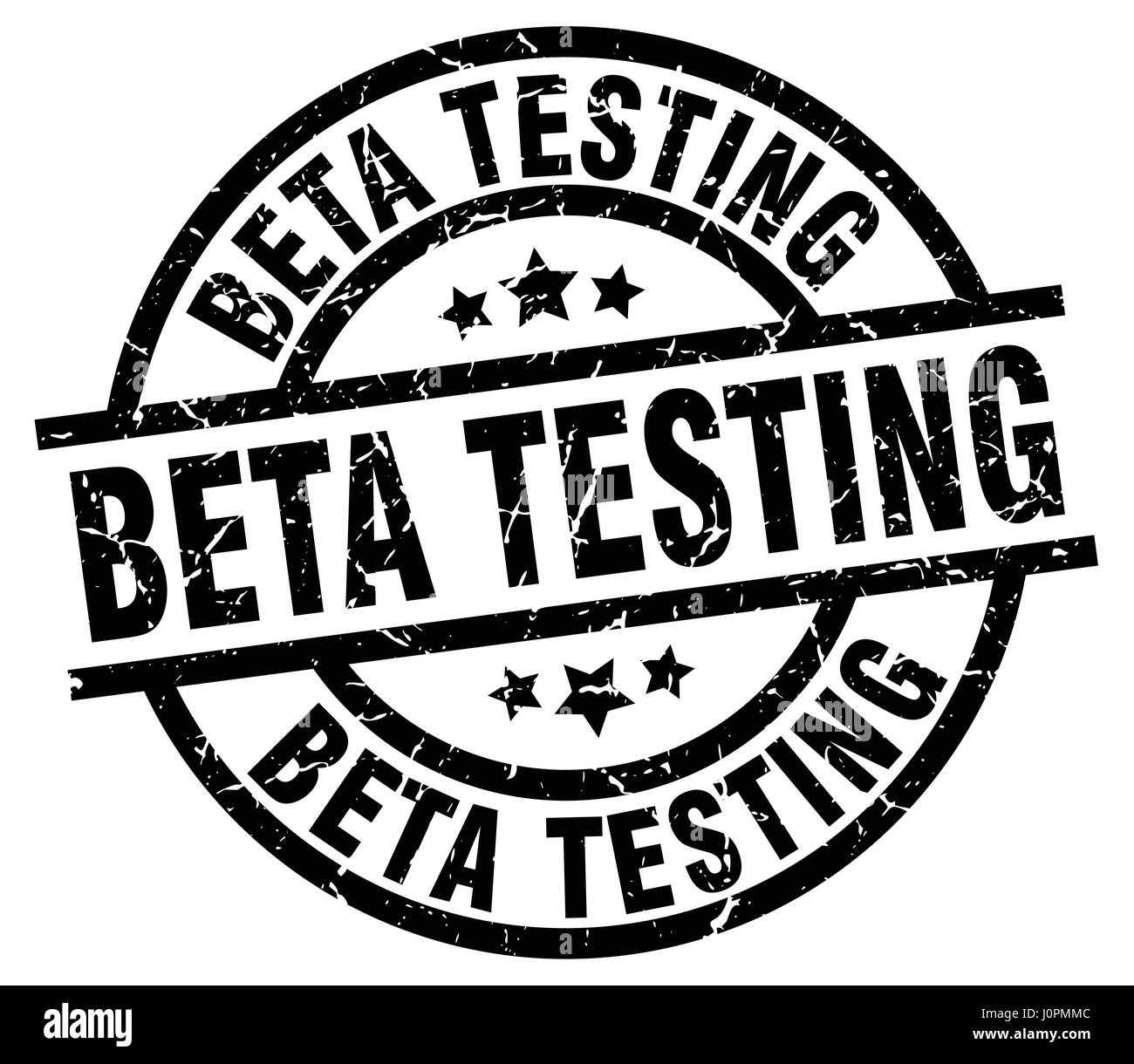 Beta test background Stock Vector Images - Alamy