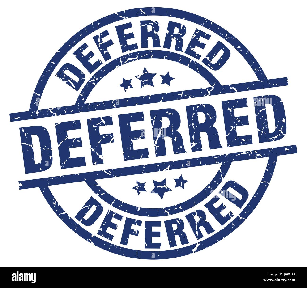 Deferred Stock Vector Images - Alamy
