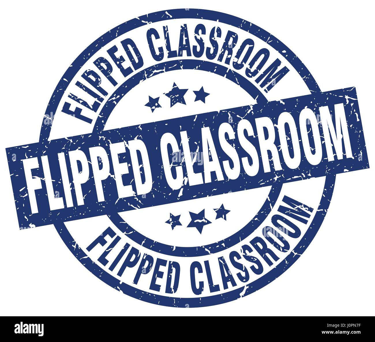 Flipped classroom background Stock Vector Images - Alamy