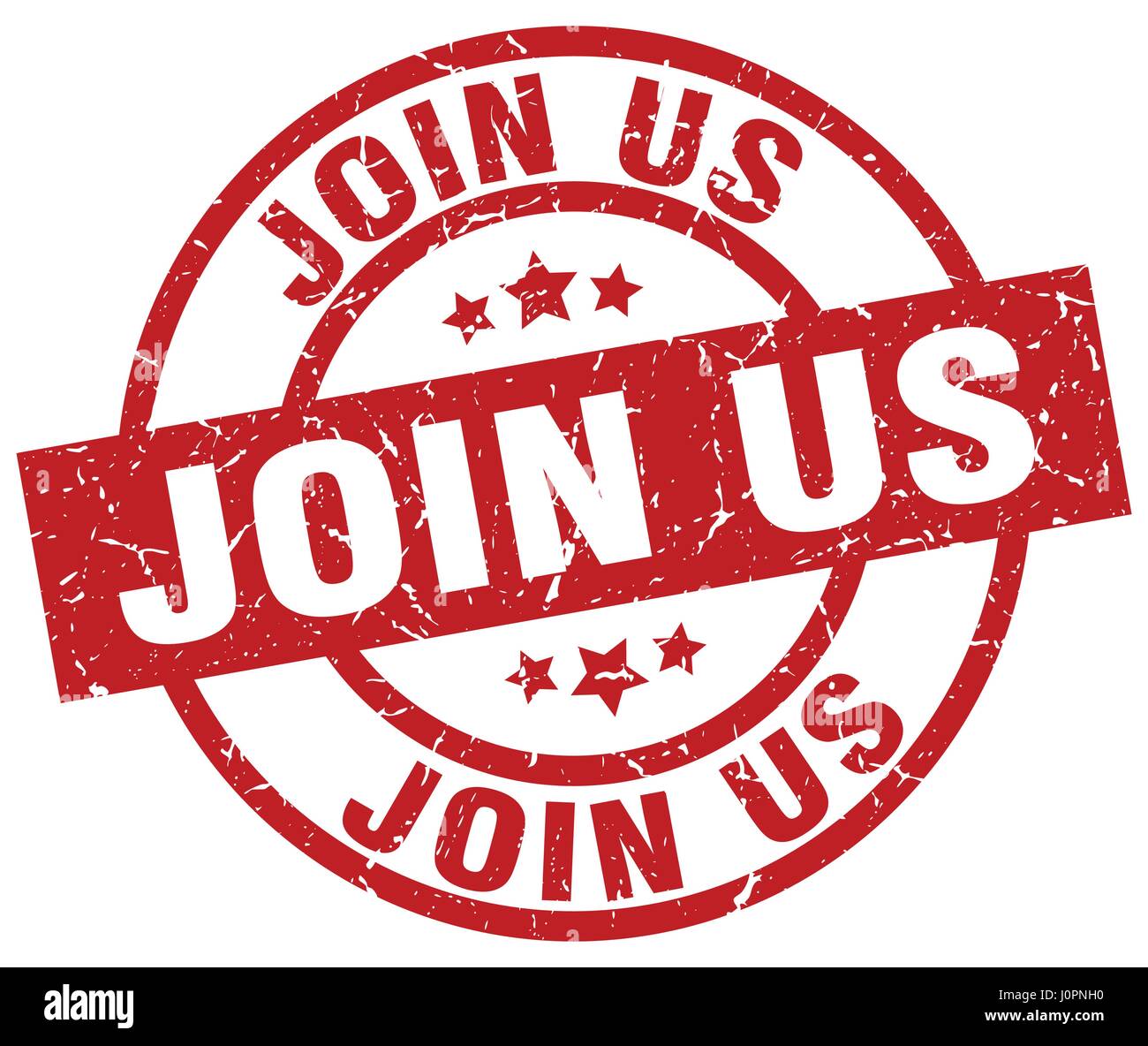 Join us stamp hi-res stock photography and images - Alamy