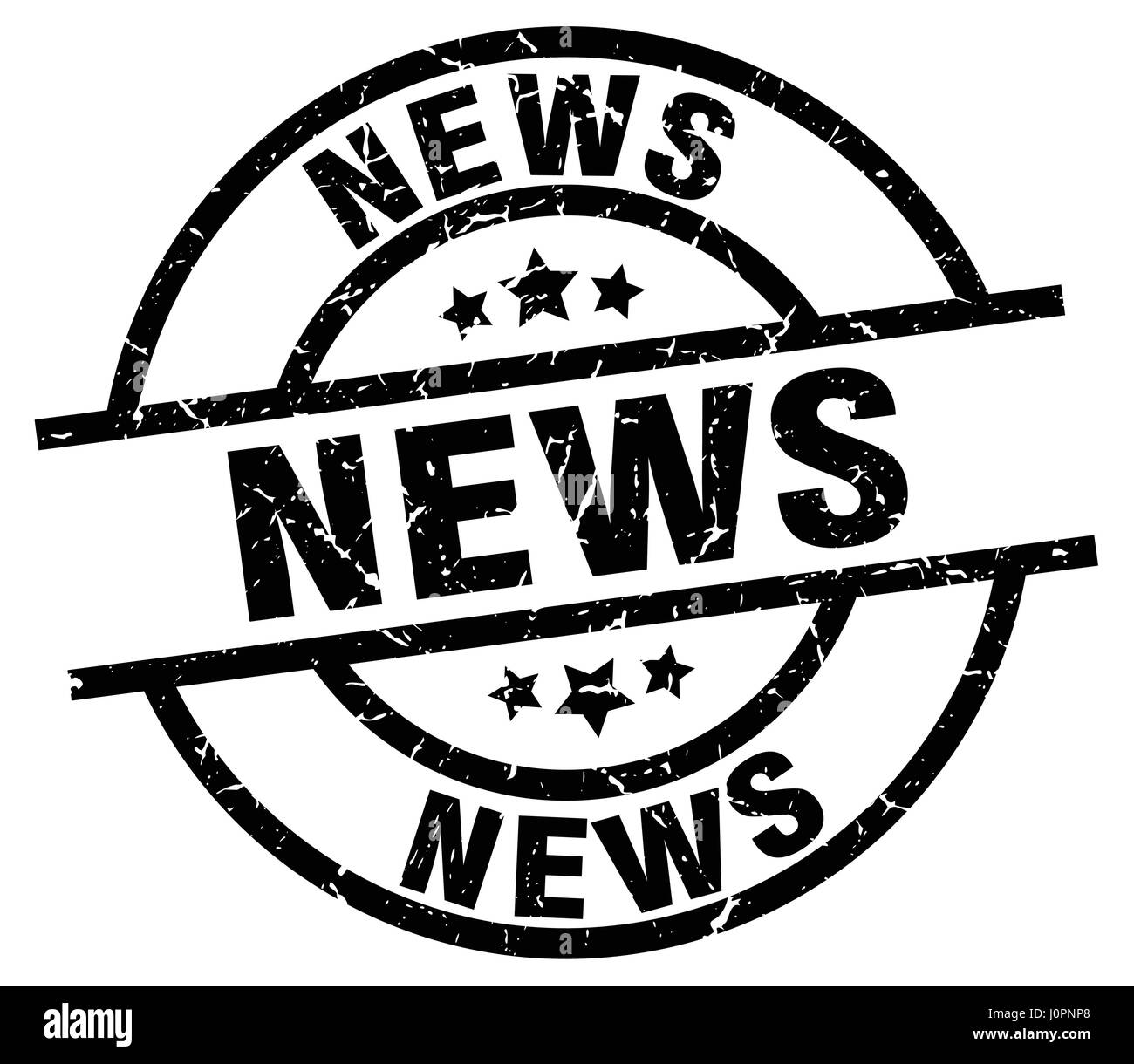 news round grunge black stamp Stock Vector Image & Art - Alamy