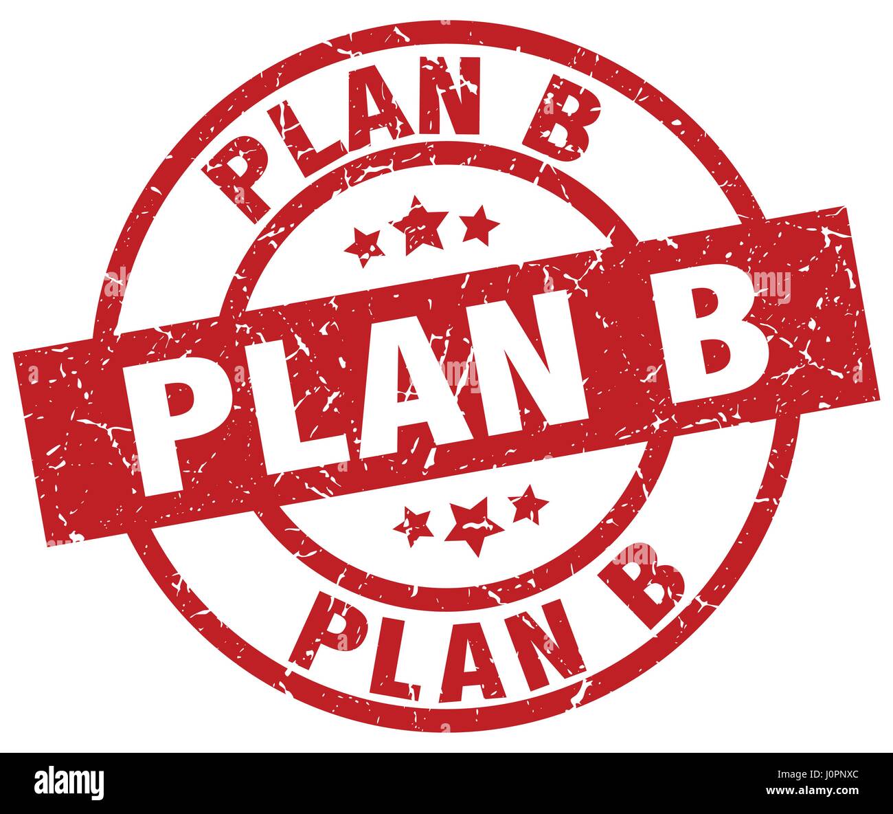 Plan B Logo Rasta
