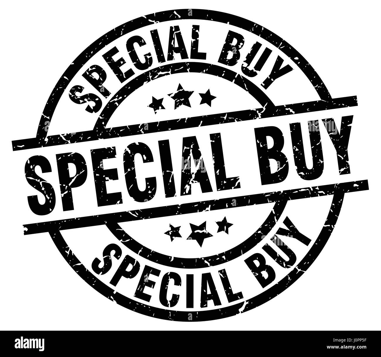 special buy round grunge black stamp Stock Vector Image & Art - Alamy