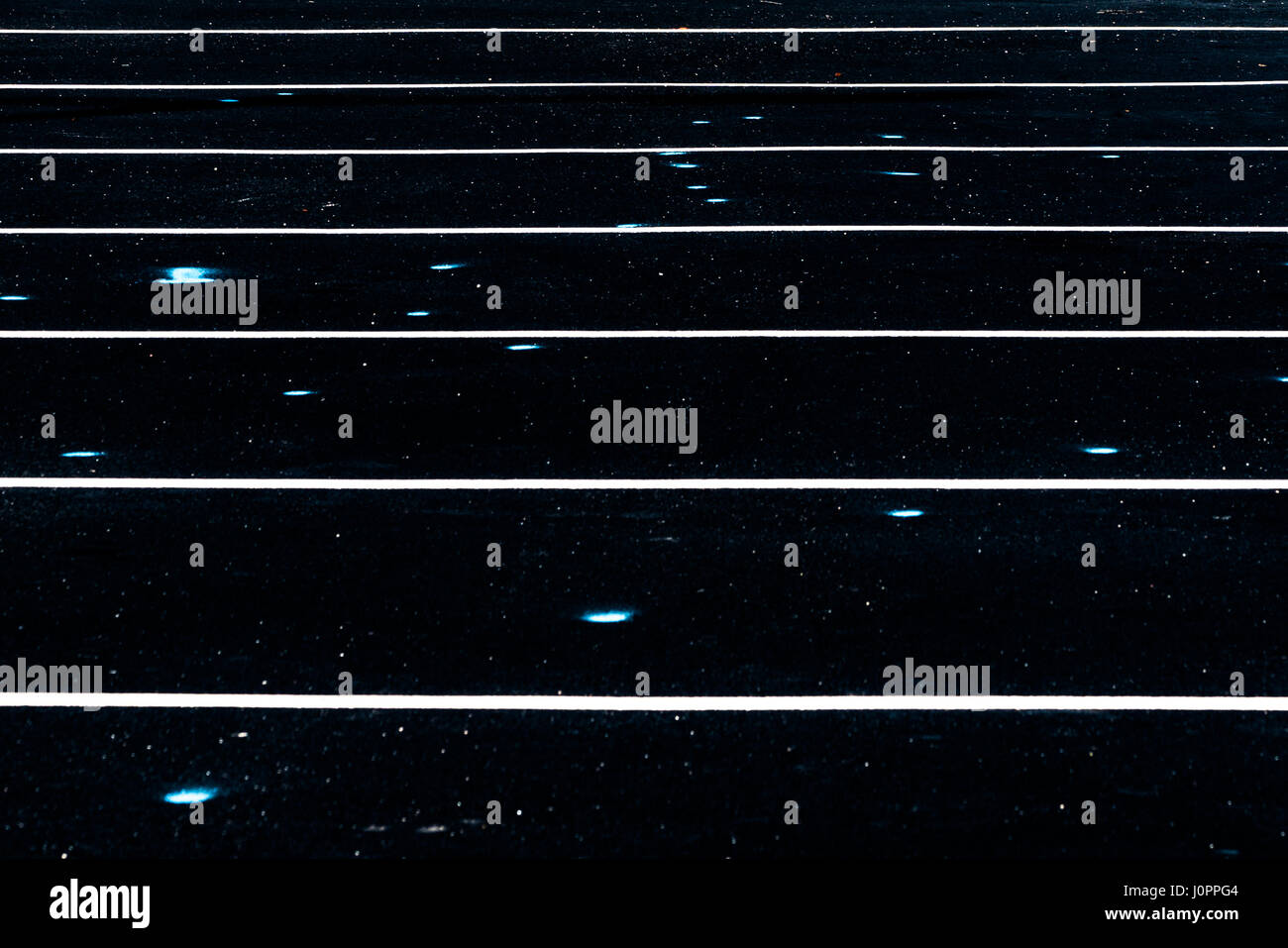 parking lot lines in abstract Stock Photo - Alamy