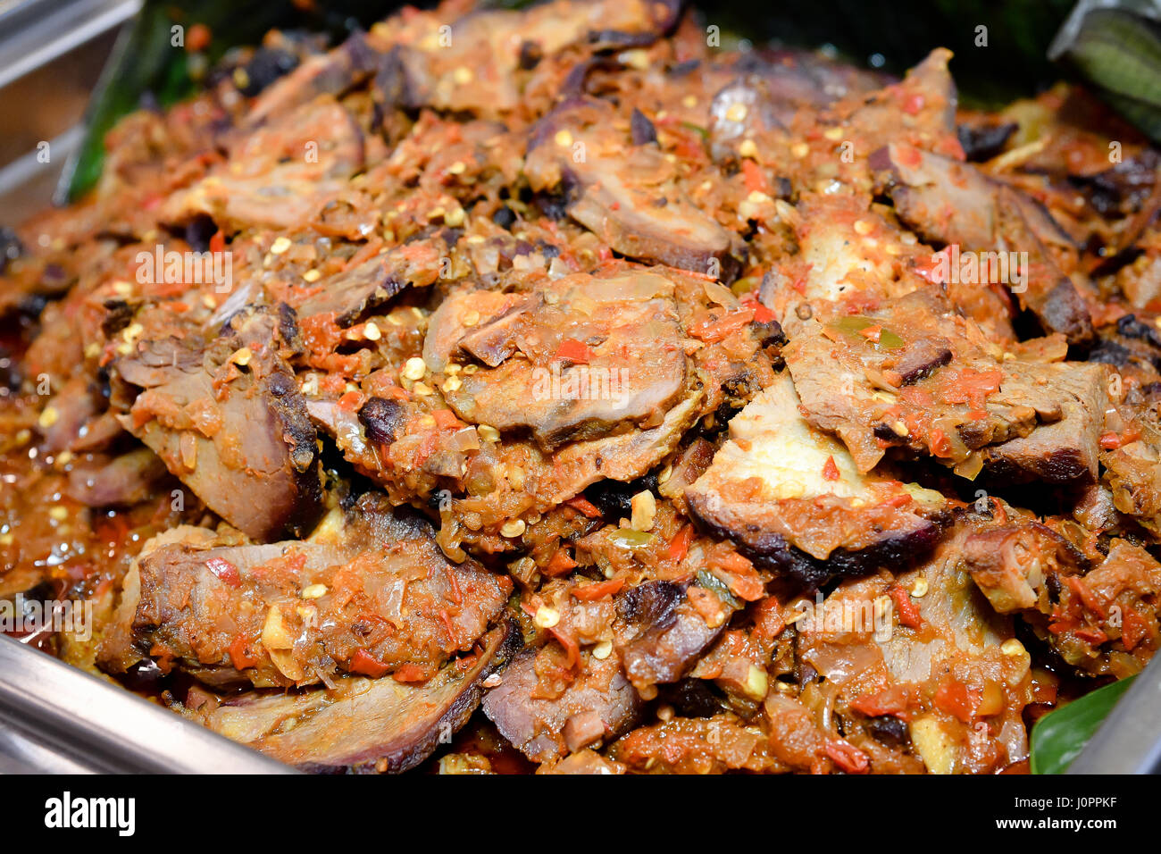 Delicious food that you can find at Kota Seriemas Golf & Country Club ...