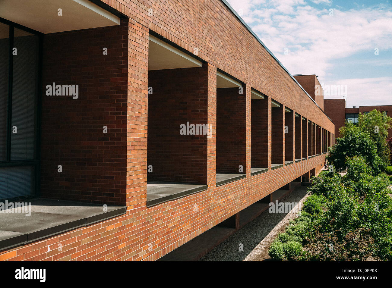Rochester college hi-res stock photography and images - Alamy