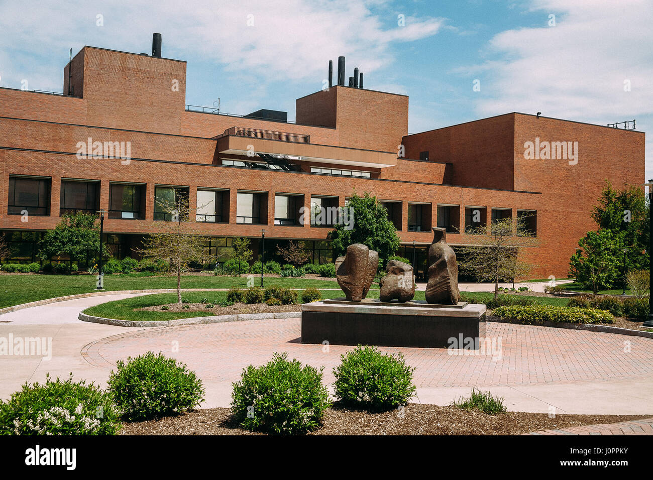 Rochester college hi-res stock photography and images - Alamy