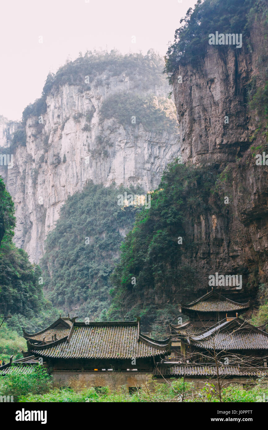 Wulong Stock Photos & Wulong Stock Images - Alamy