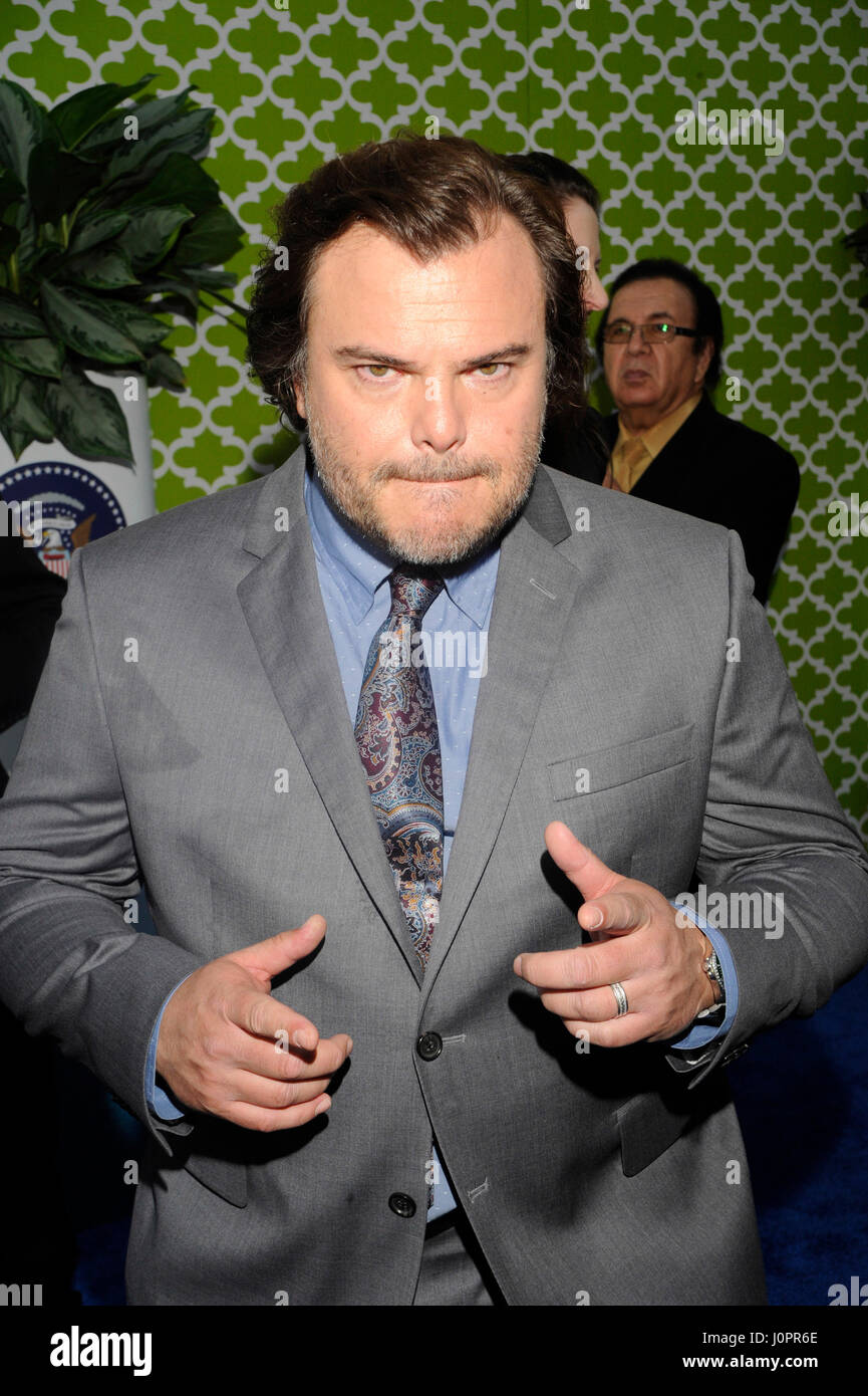 Jack black hi-res stock photography and images - Alamy