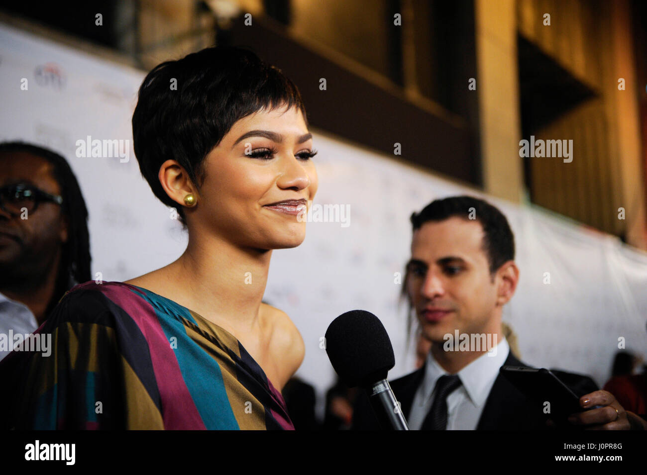 Zandaya hi-res stock photography and images - Alamy