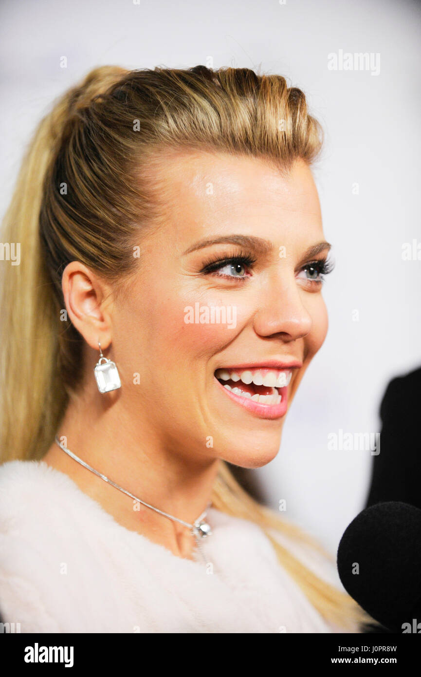 Recording artists Kimberly Perry of music group The Band Perry attends ...