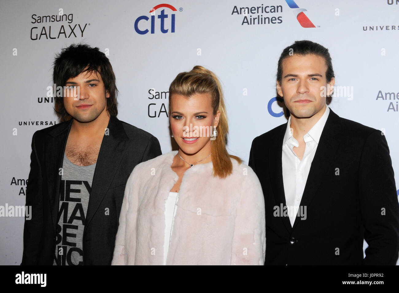 The Band Perry Pioneer Photoshoot