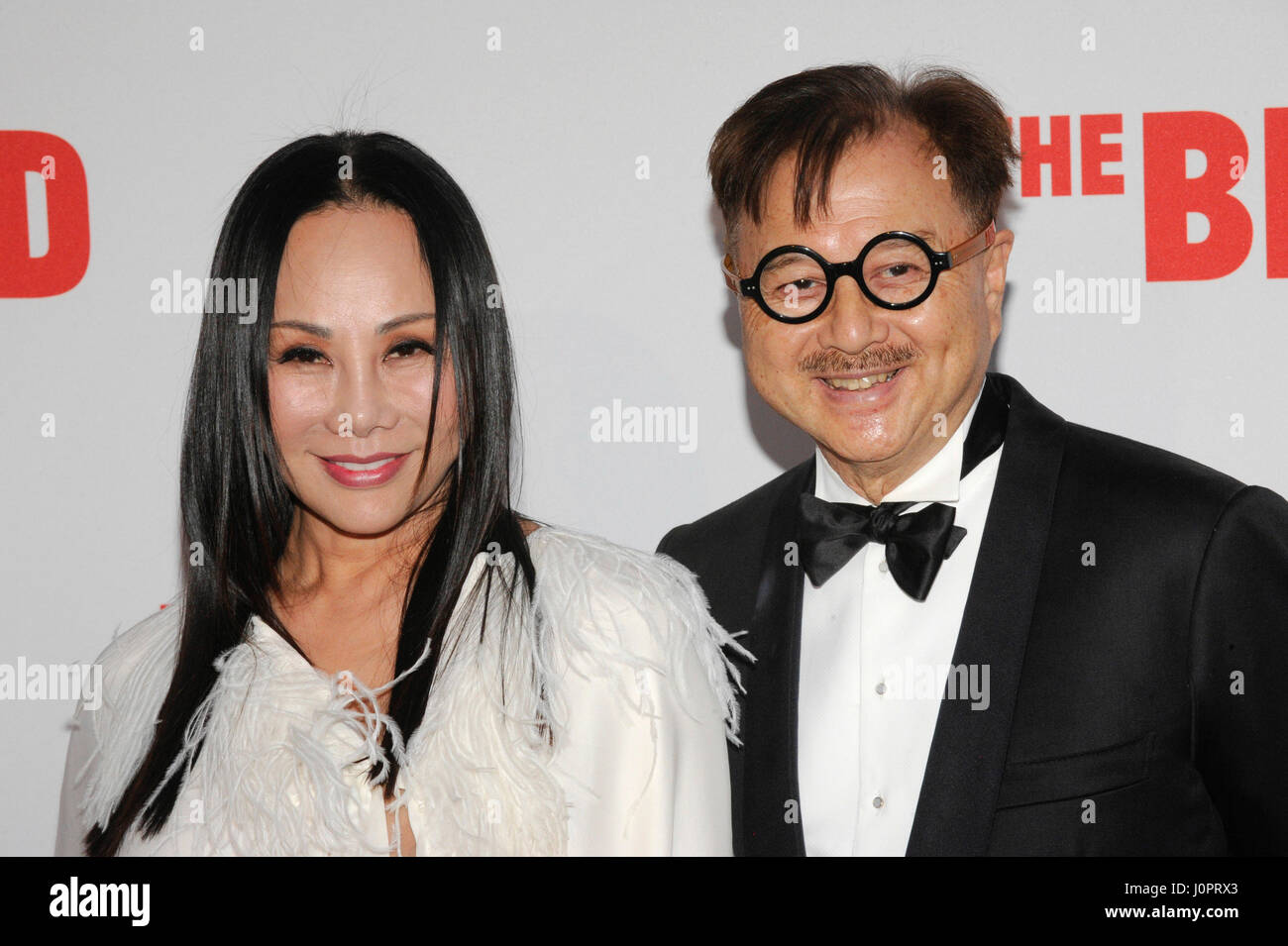 Fashion Designer Eva Chow