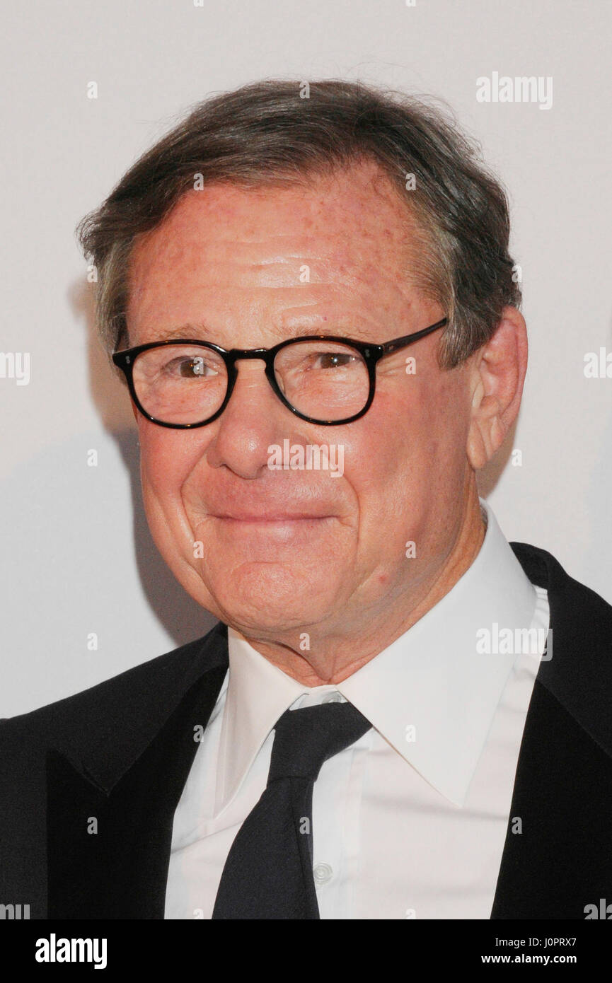Michael Ovitz attends the Broad Museum black tie inaugural dinner at ...