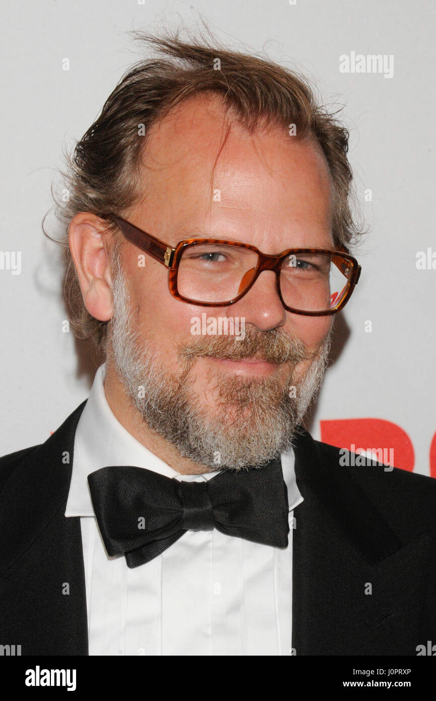 John Currin attends the Broad Museum black tie inaugural dinner at The ...