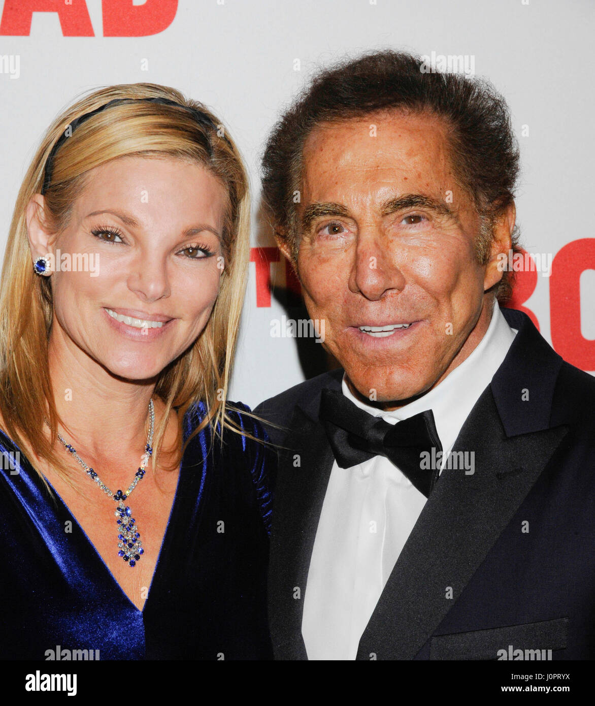 Andrea wynn and steve wynn High Resolution Stock Photography and Images ...