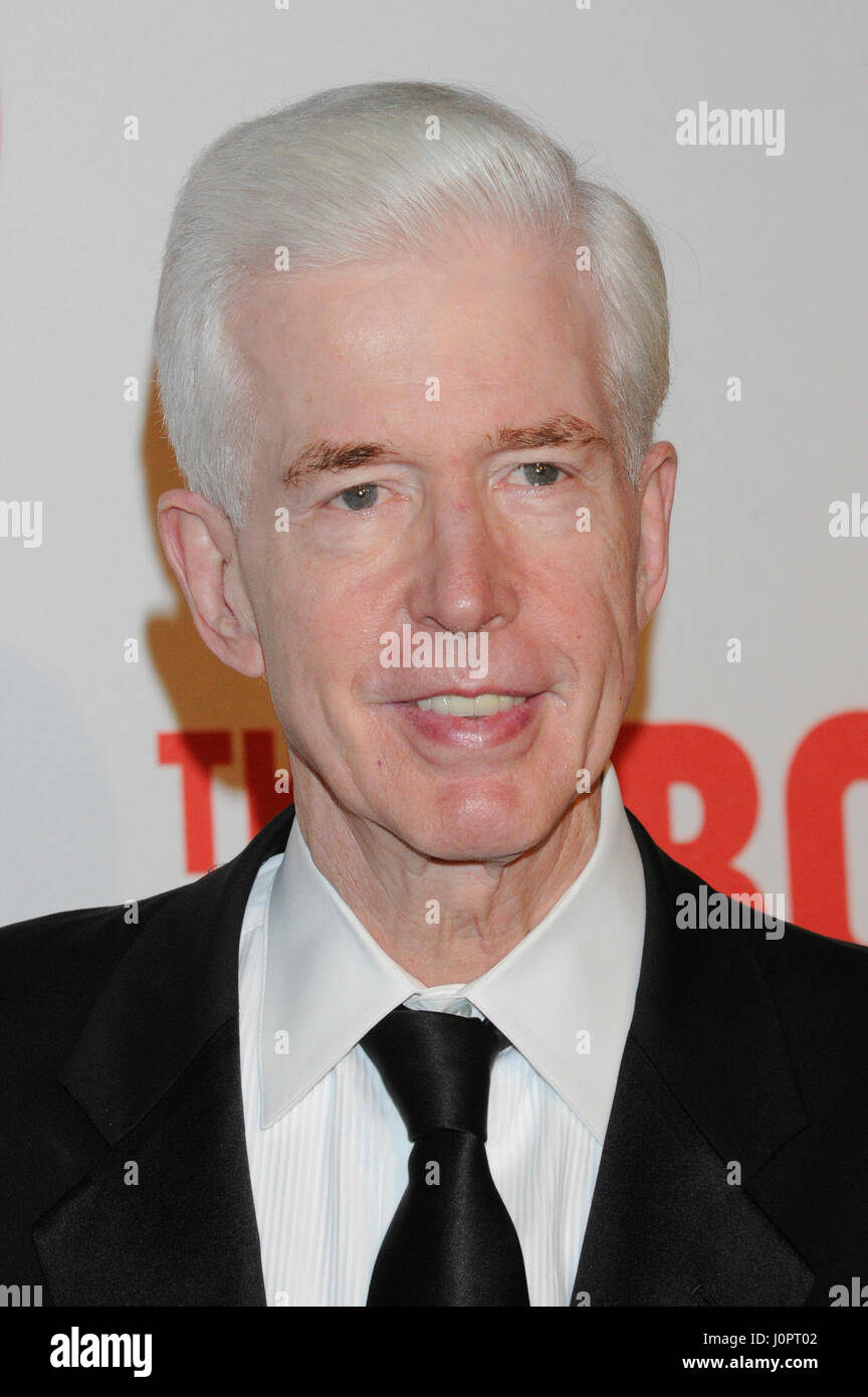 Gray Davis attends the Broad Museum black tie inaugural dinner at The ...