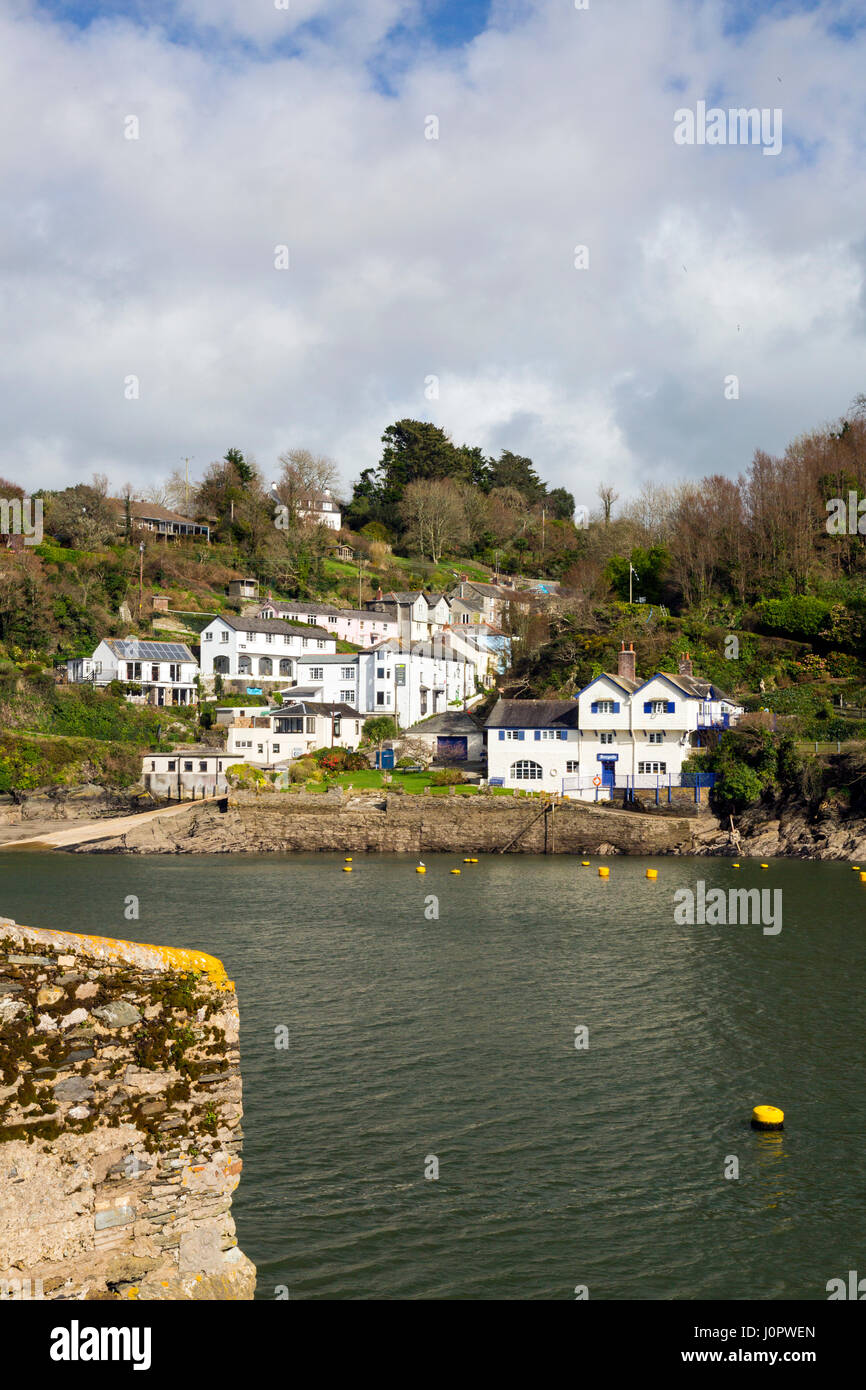 Ferryside bodinnick by fowey hi-res stock photography and images - Alamy