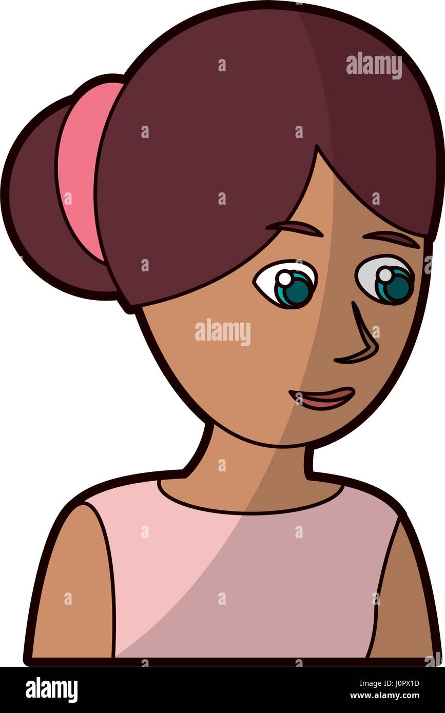 face mother family people Stock Vector Image & Art - Alamy