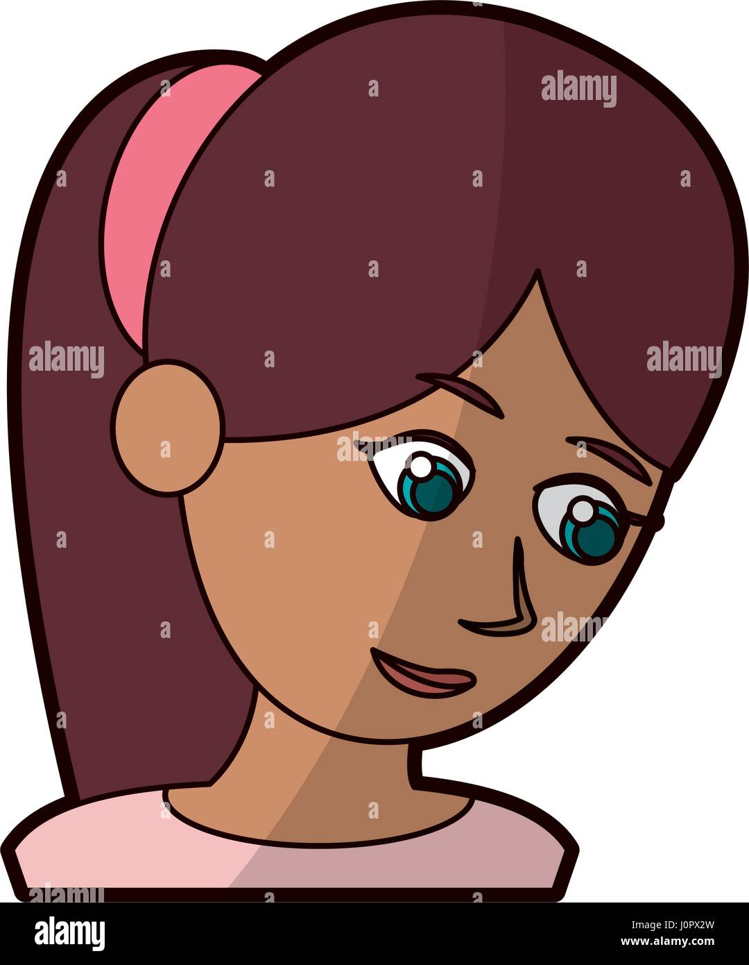 face mother family people Stock Vector Image & Art - Alamy