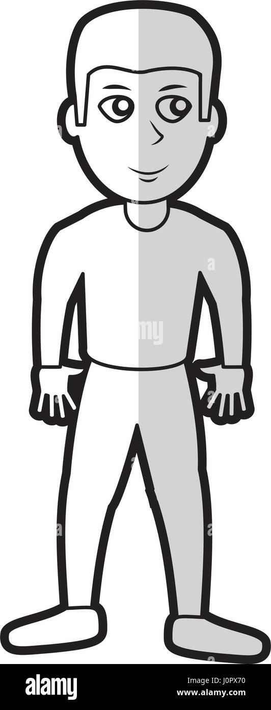 cartoon son boy people Stock Vector Image & Art - Alamy