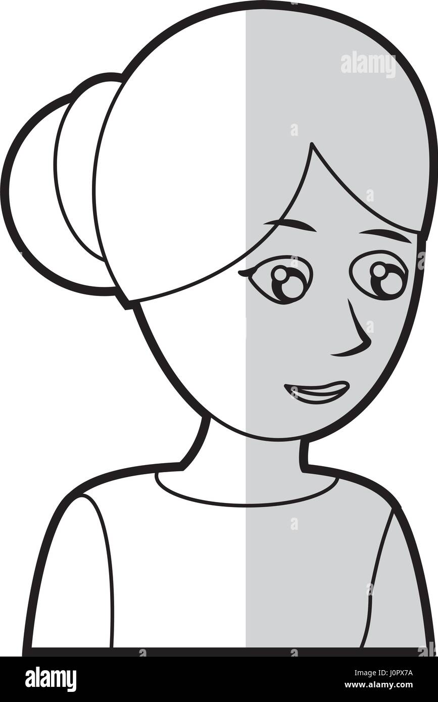 face mother family people Stock Vector Image & Art - Alamy