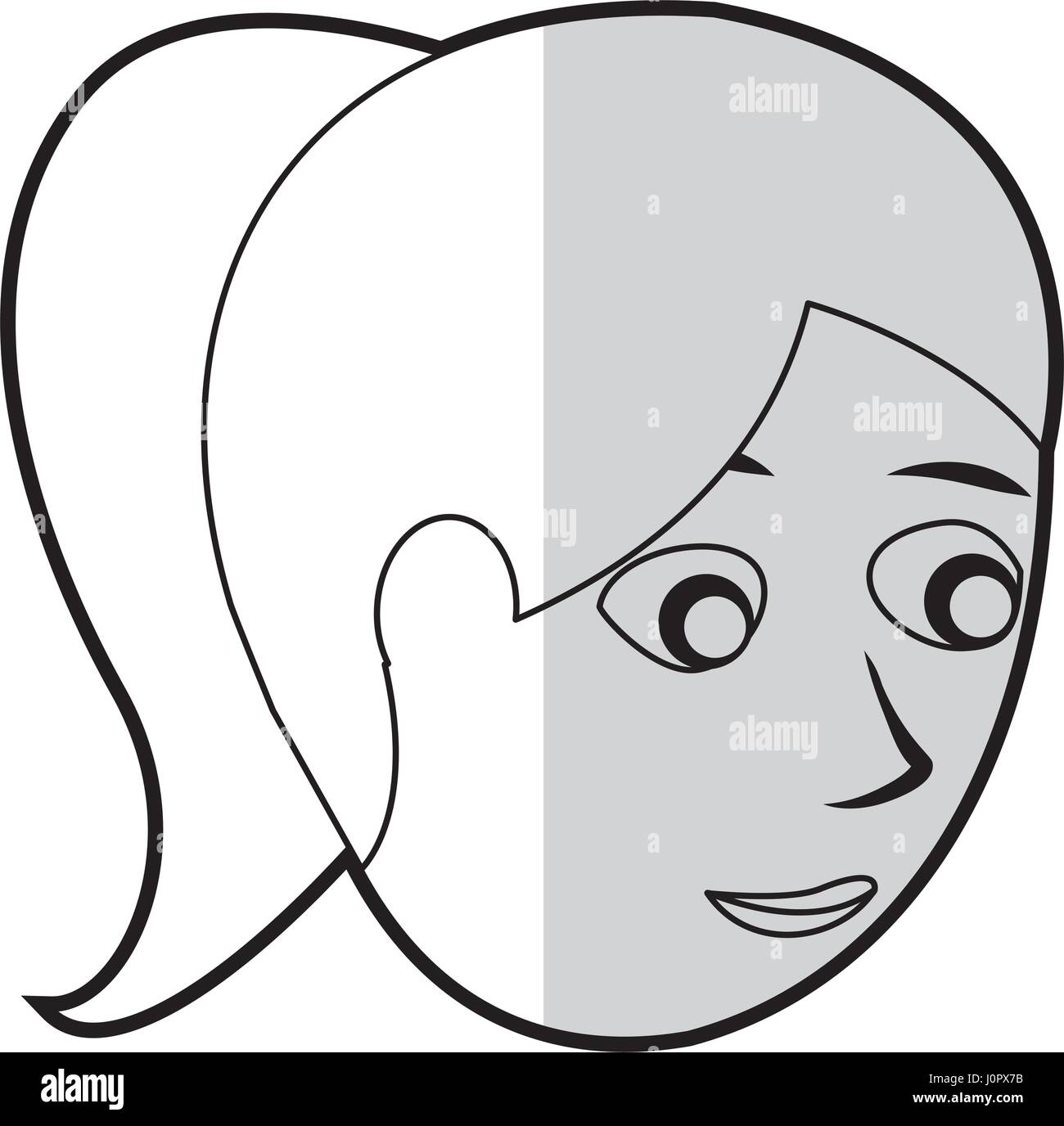 face mother family people Stock Vector Image & Art - Alamy