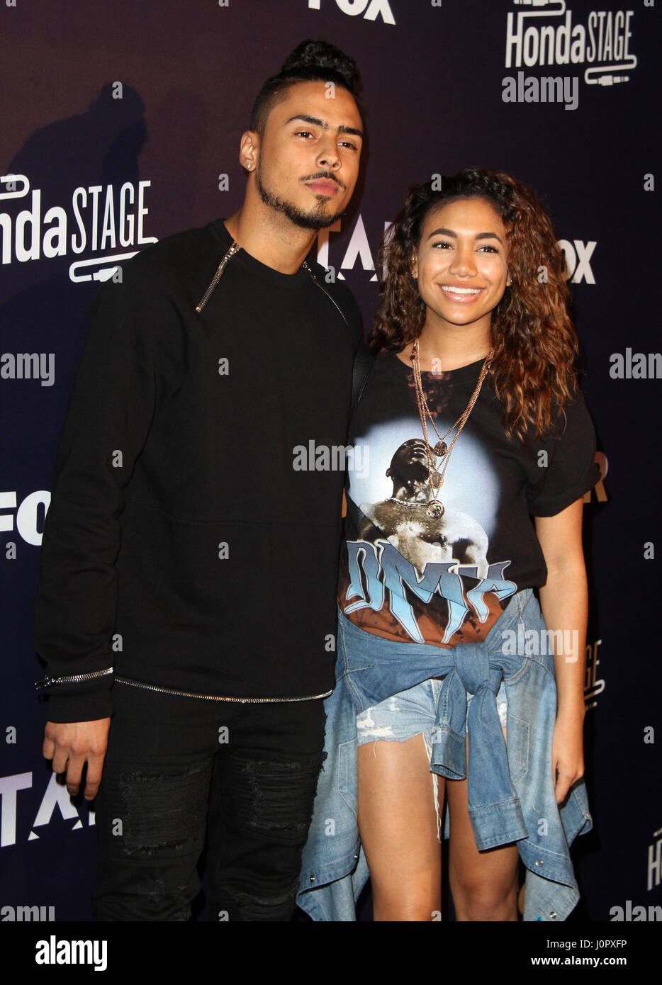 Honda Stage Celebrates The Music Of FOX's 'Star' at the iHeart Theatre ...