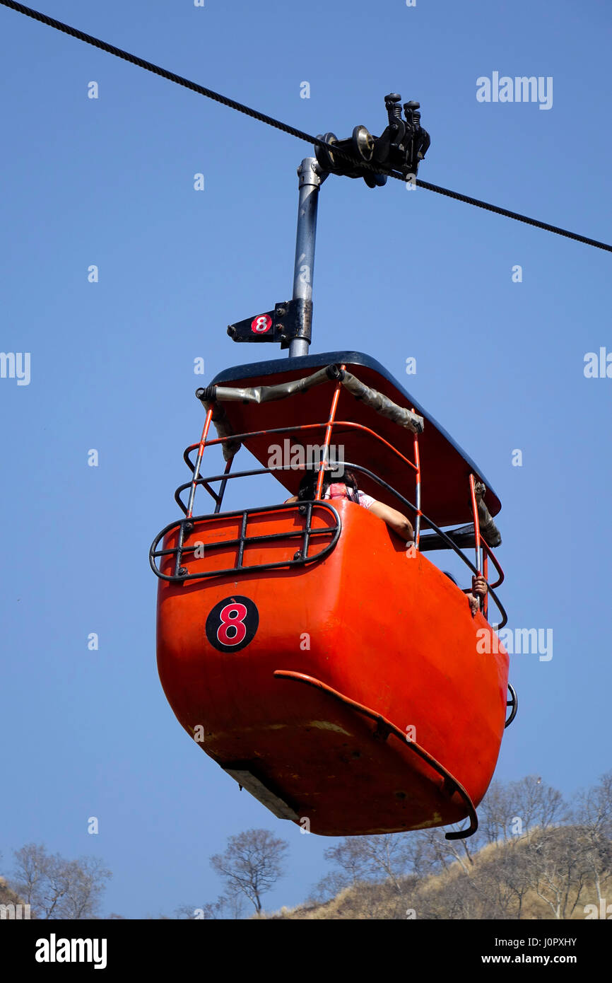 Wire rope transportation hi-res stock photography and images - Alamy