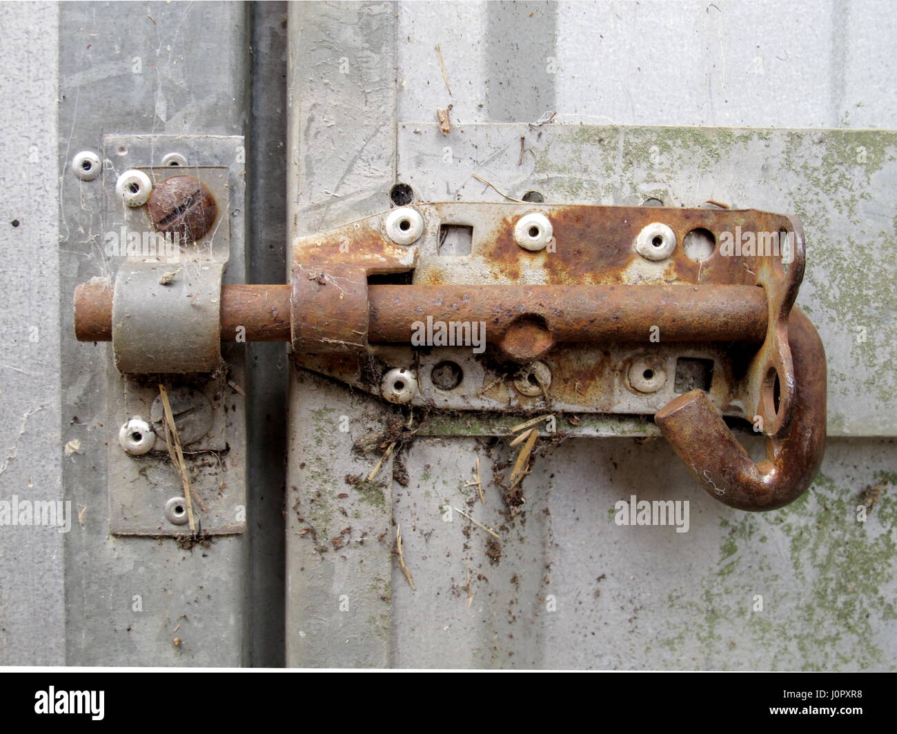 Sliding lock hi-res stock photography and images - Alamy
