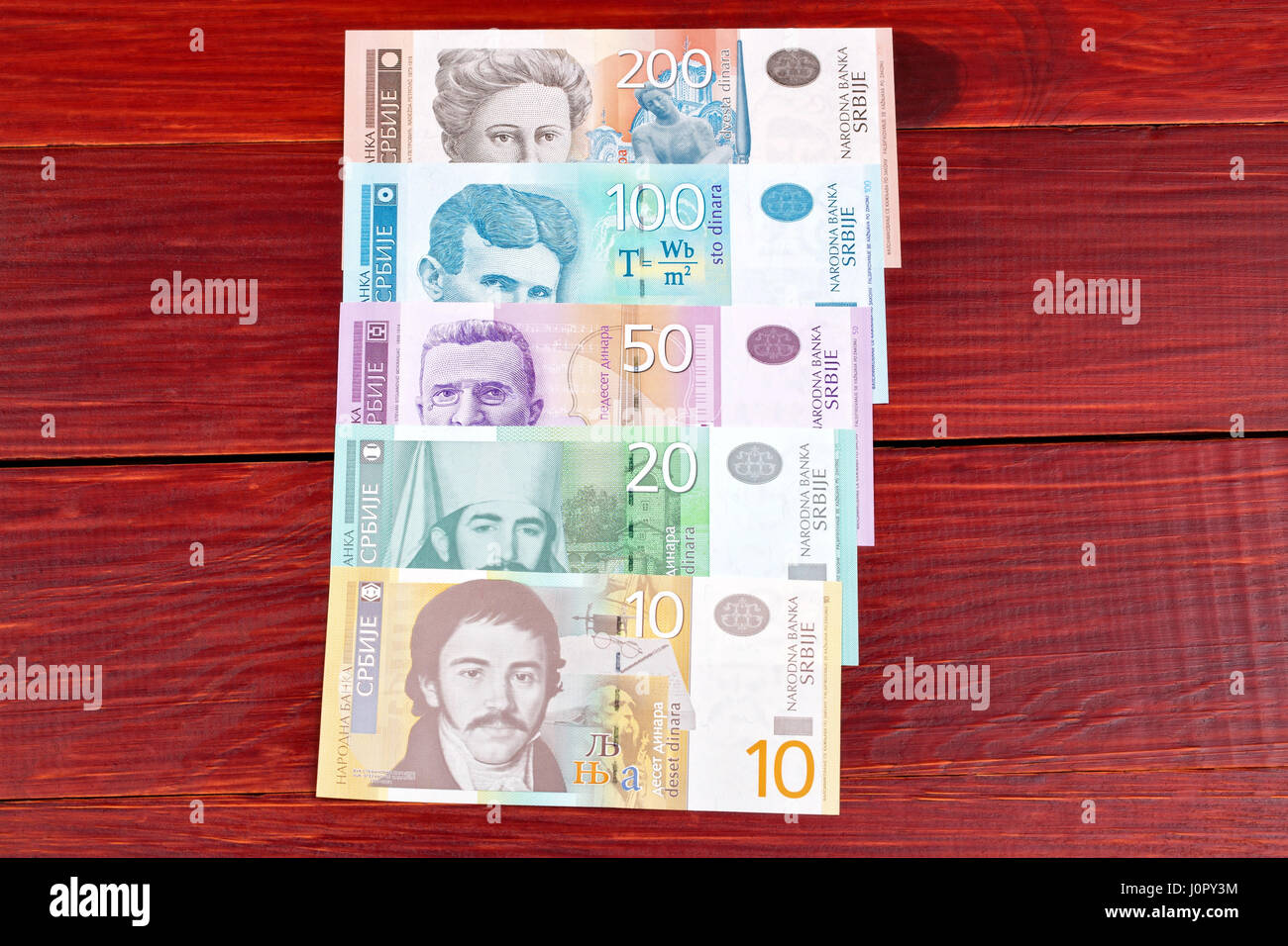 Serbian Money High Resolution Stock Photography and Images - Alamy