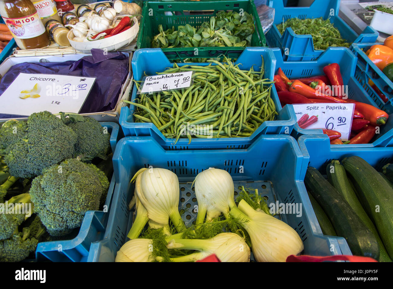 Crop stand hi-res stock photography and images - Alamy