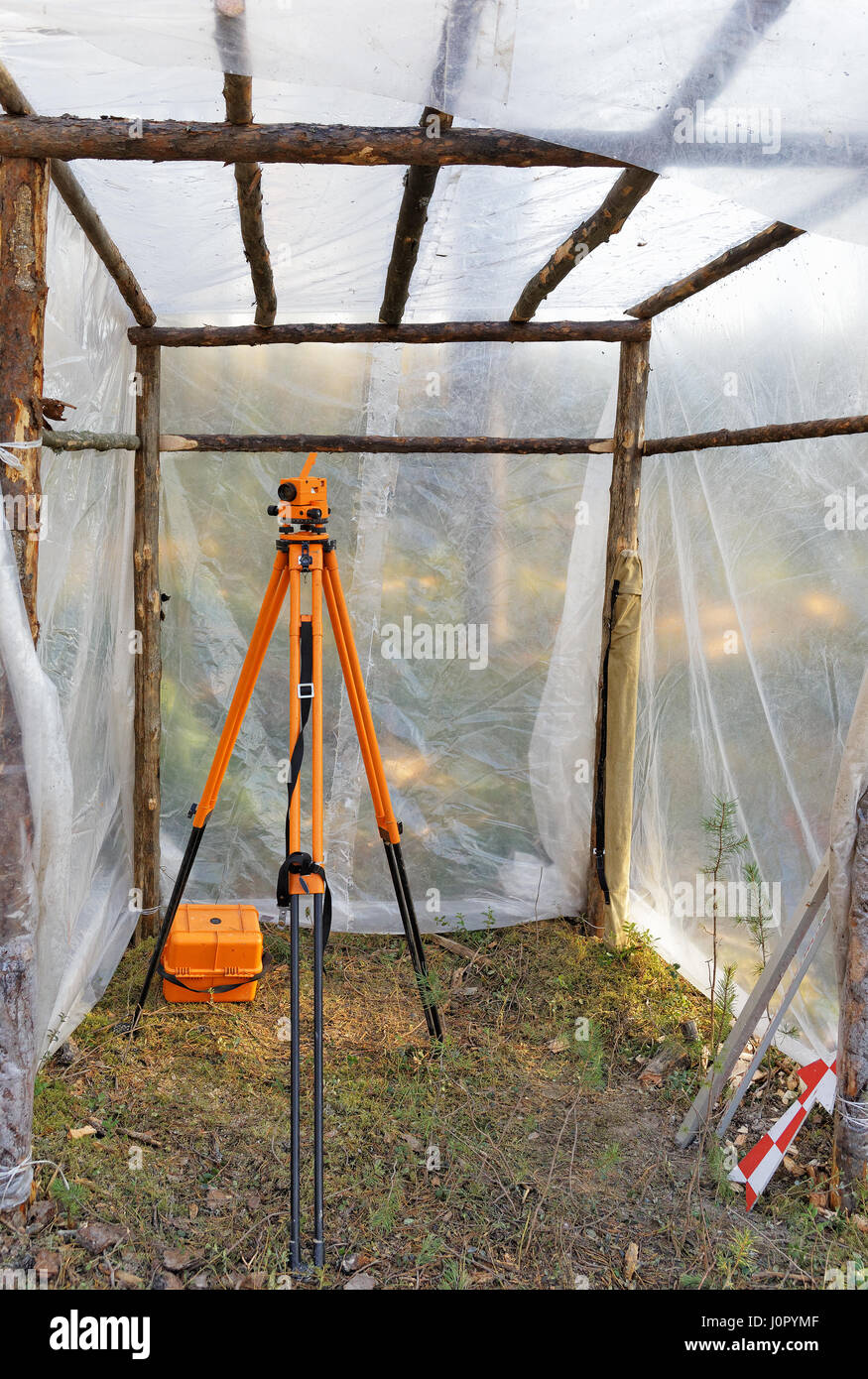 Optical measurement hi-res stock photography and images - Alamy