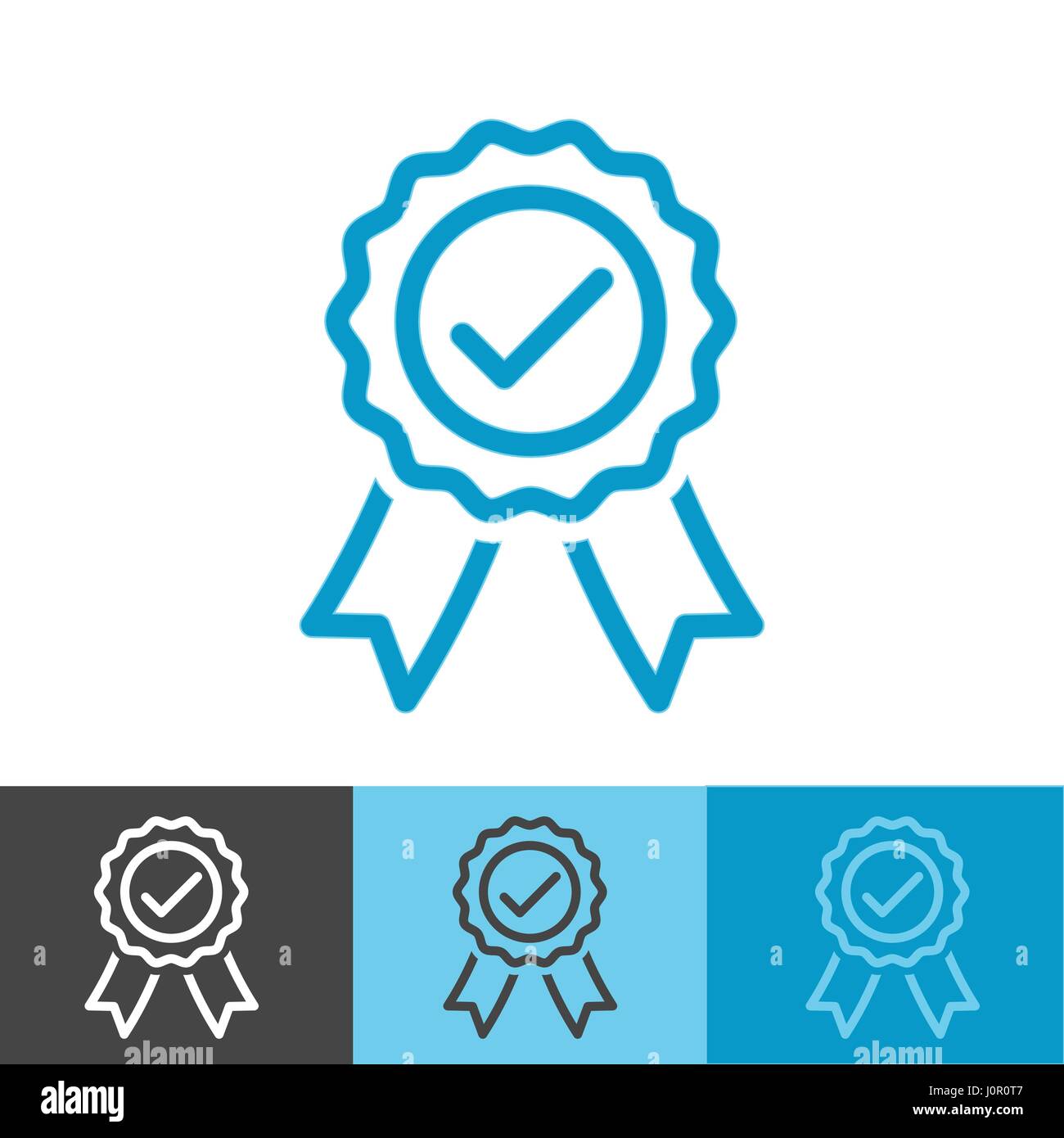 In Compliance Graphic Shows that it Meets Compliant Standards Stock ...
