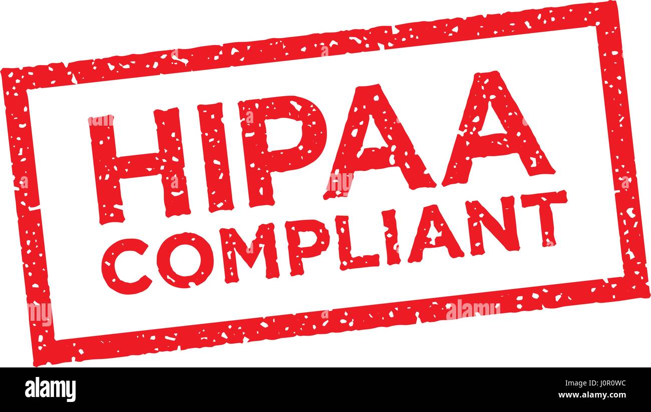 HIPAA Compliance Icon Medical Graphic Stock Vector Image & Art - Alamy