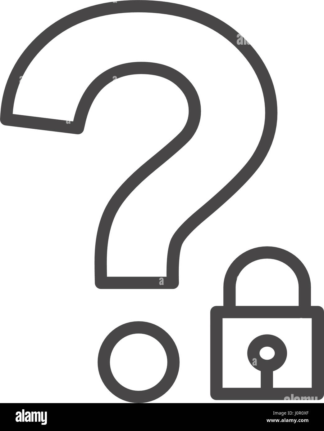 Forgotten password hi-res stock photography and images - Alamy