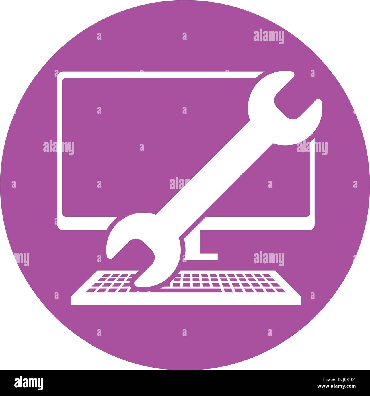 Internet or Information Technology Repairs Stock Vector Image & Art - Alamy