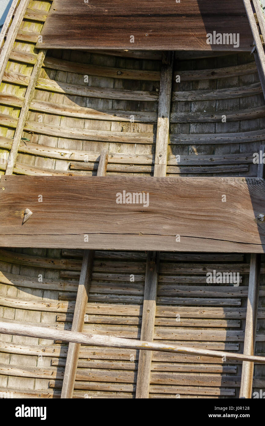 Antique row boat hi-res stock photography and images - Alamy