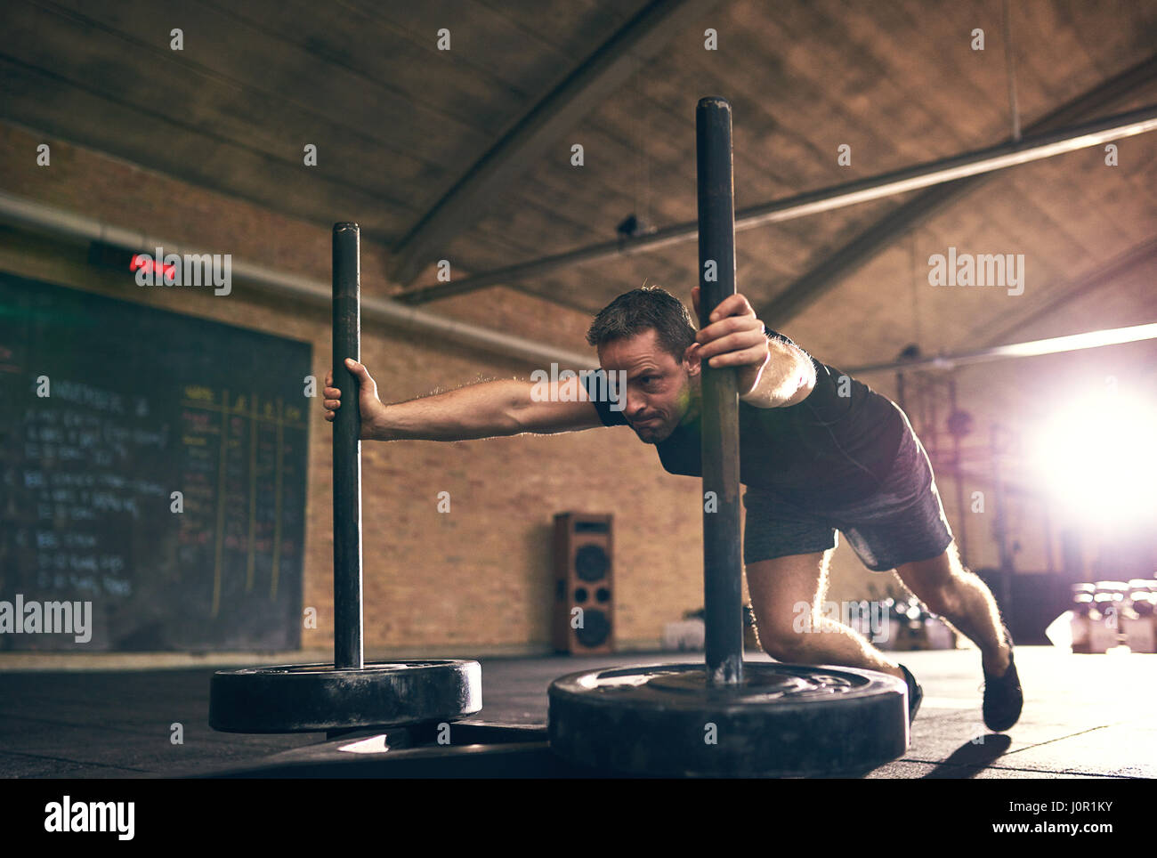 Bogie man hi-res stock photography and images - Alamy